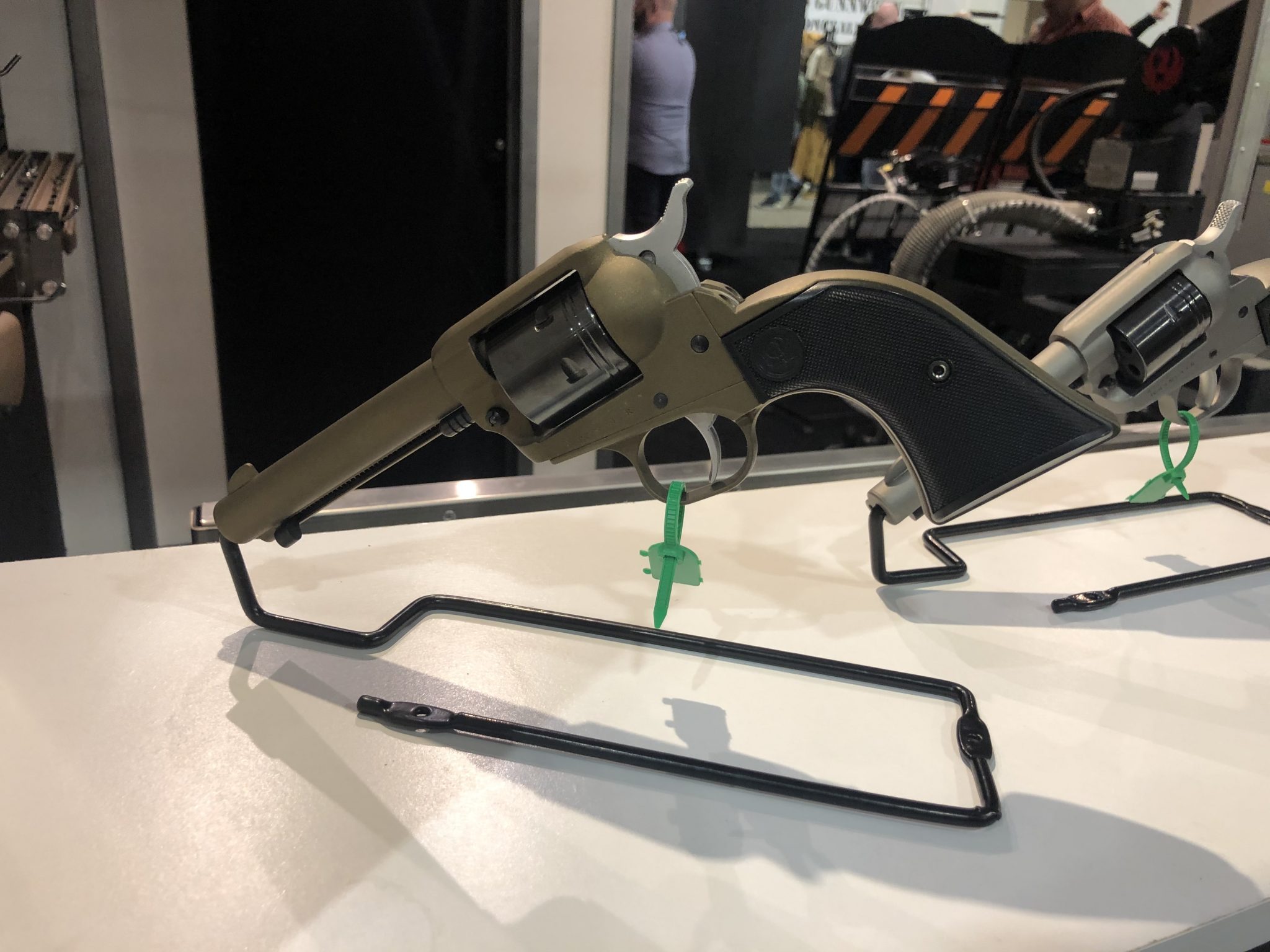 Conceitos básicos sobre armas de fogo: Revolveres - InfoArmas | O Maior ...