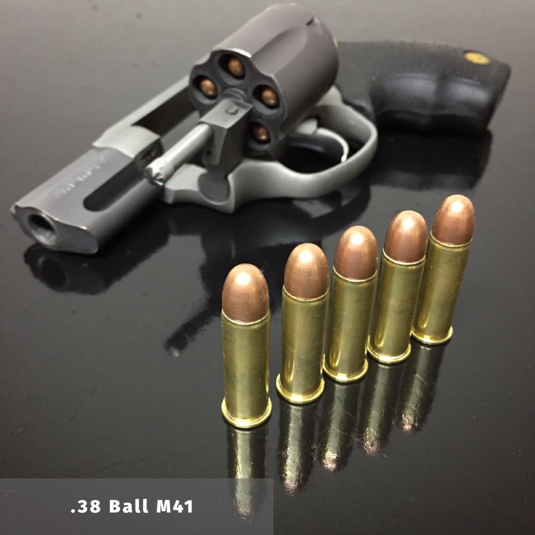 A história do calibre 38 Special - InfoArmas | O Maior portal sobre ...