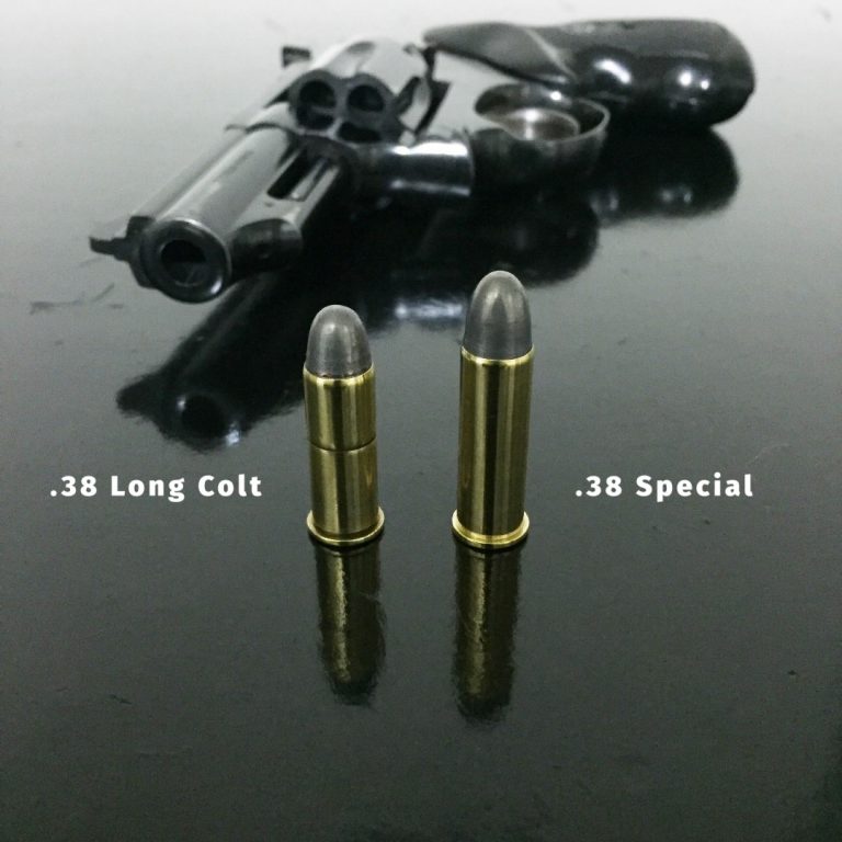 A história do calibre 38 Special - InfoArmas | O Maior portal sobre ...
