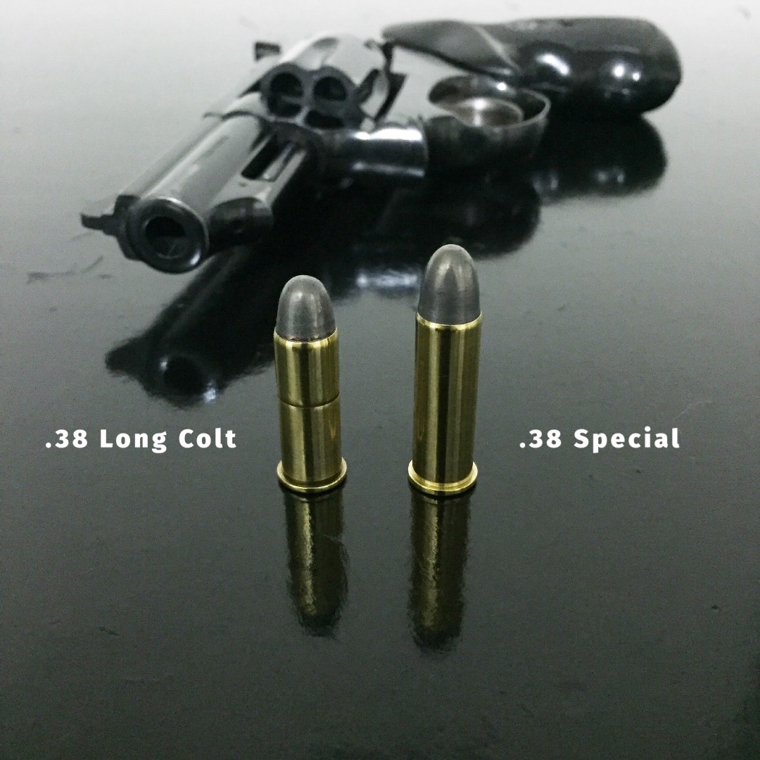 A história do calibre 38 Special - InfoArmas | O Maior portal sobre ...