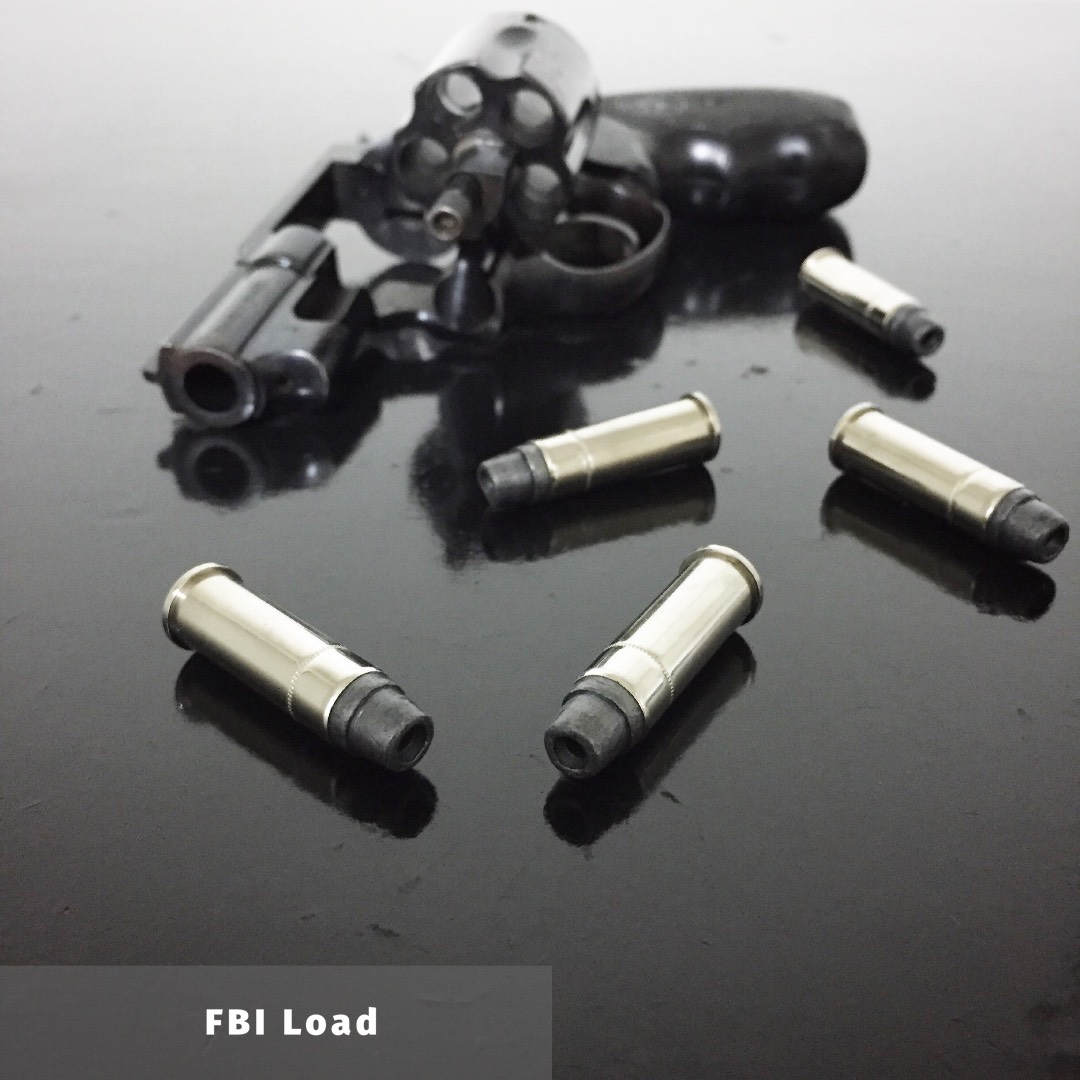 A história do calibre 38 Special - InfoArmas | O Maior portal sobre ...