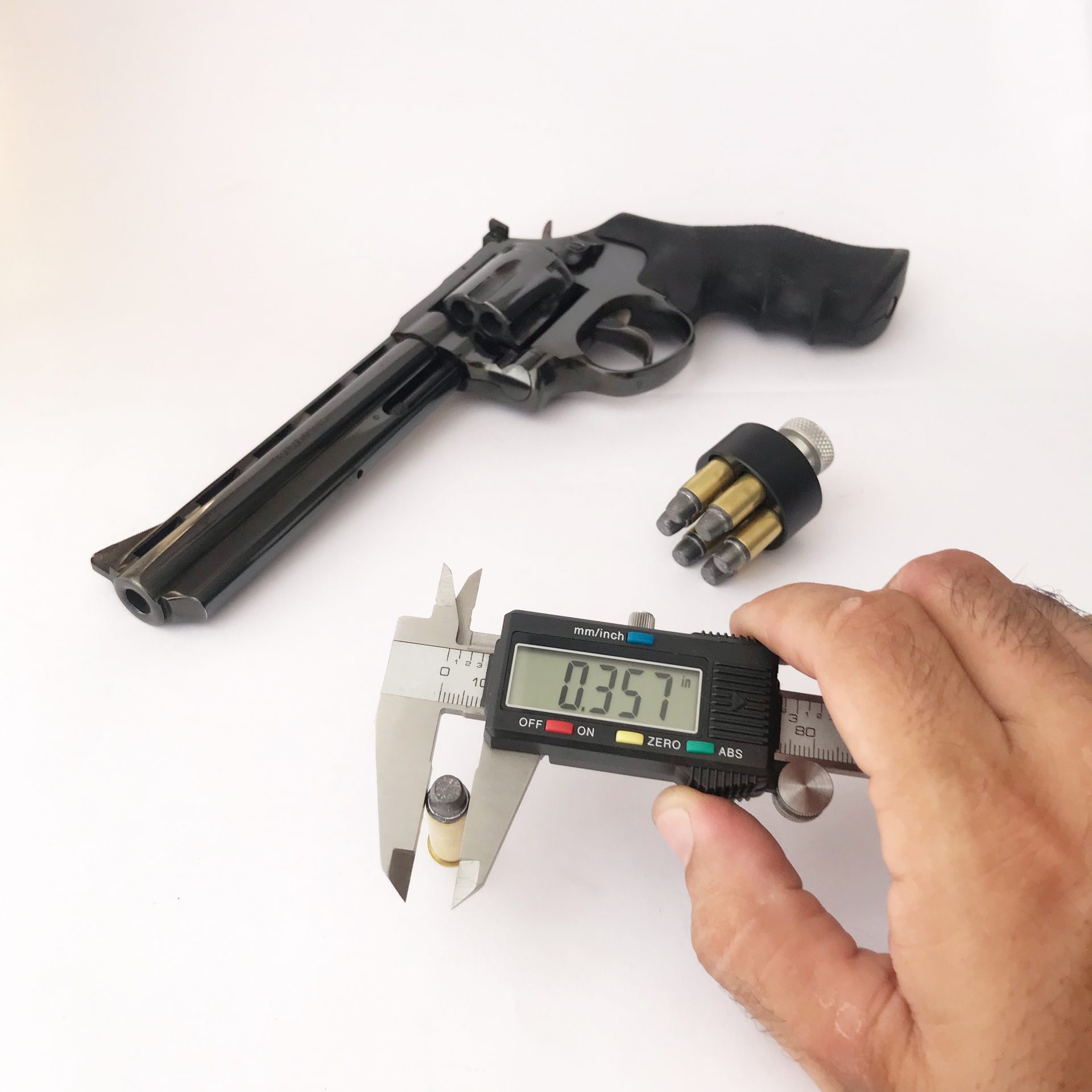 A história do calibre 38 Special - InfoArmas | O Maior portal sobre ...