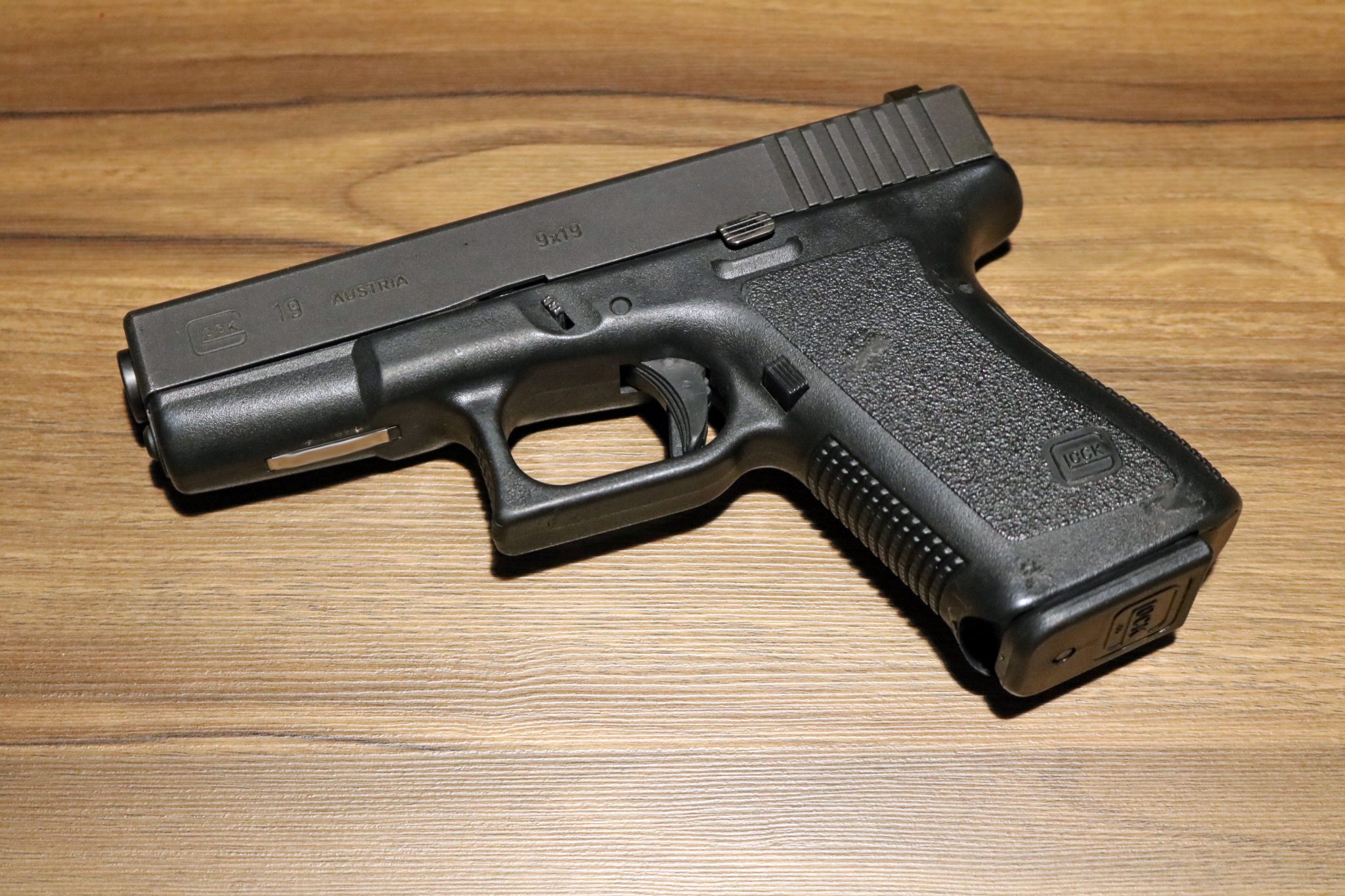 G17 ou G19? Uma escolha pessoal! - InfoArmas | O Maior portal sobre ...