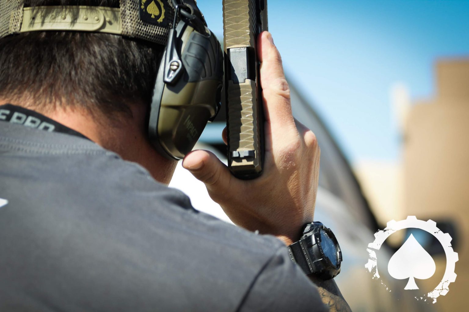 A melhor Técnica de Estande - InfoArmas | O Maior portal sobre armas da ...