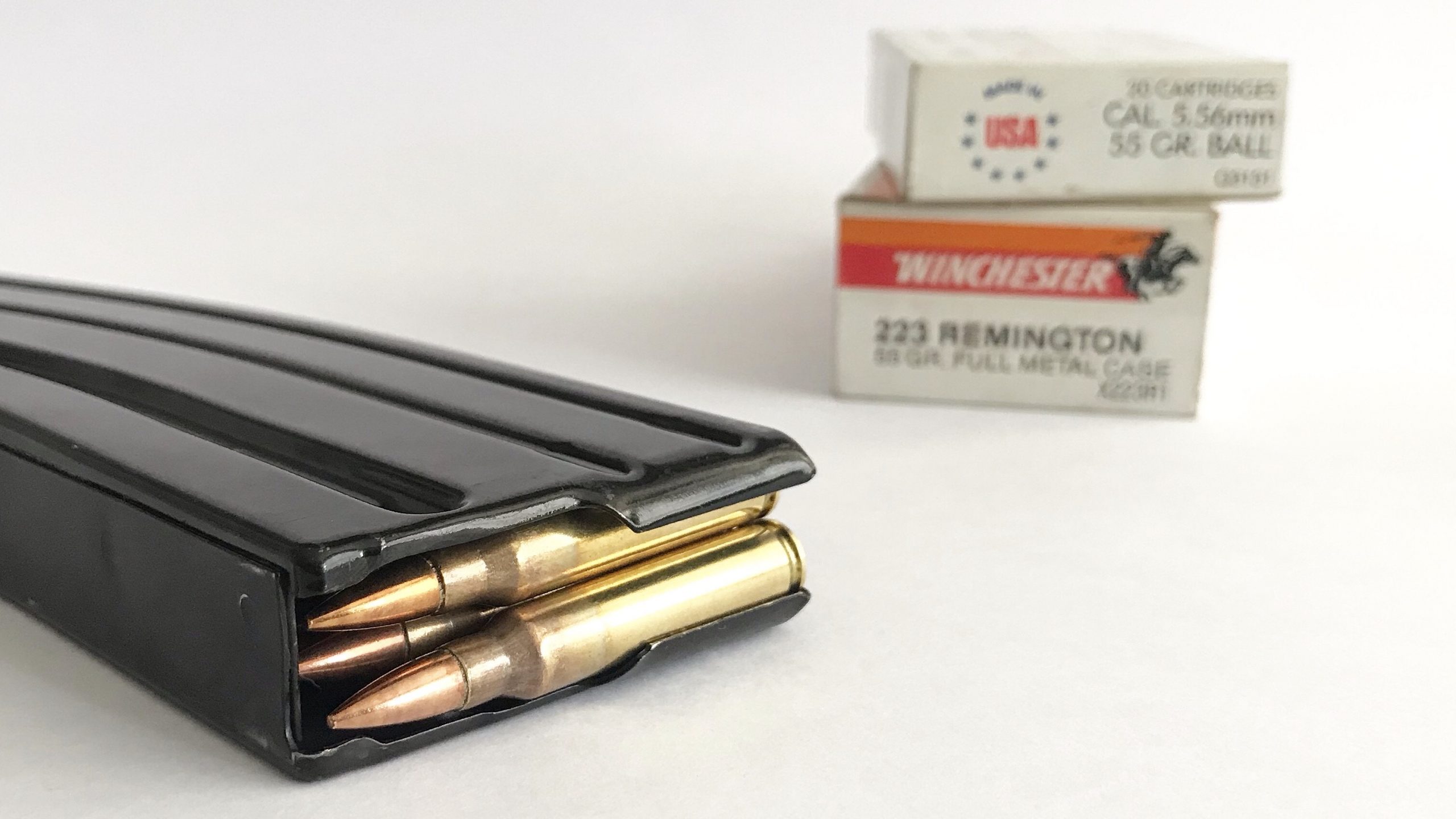 O calibre 5,56x45mm - InfoArmas | O Maior portal sobre armas da América ...
