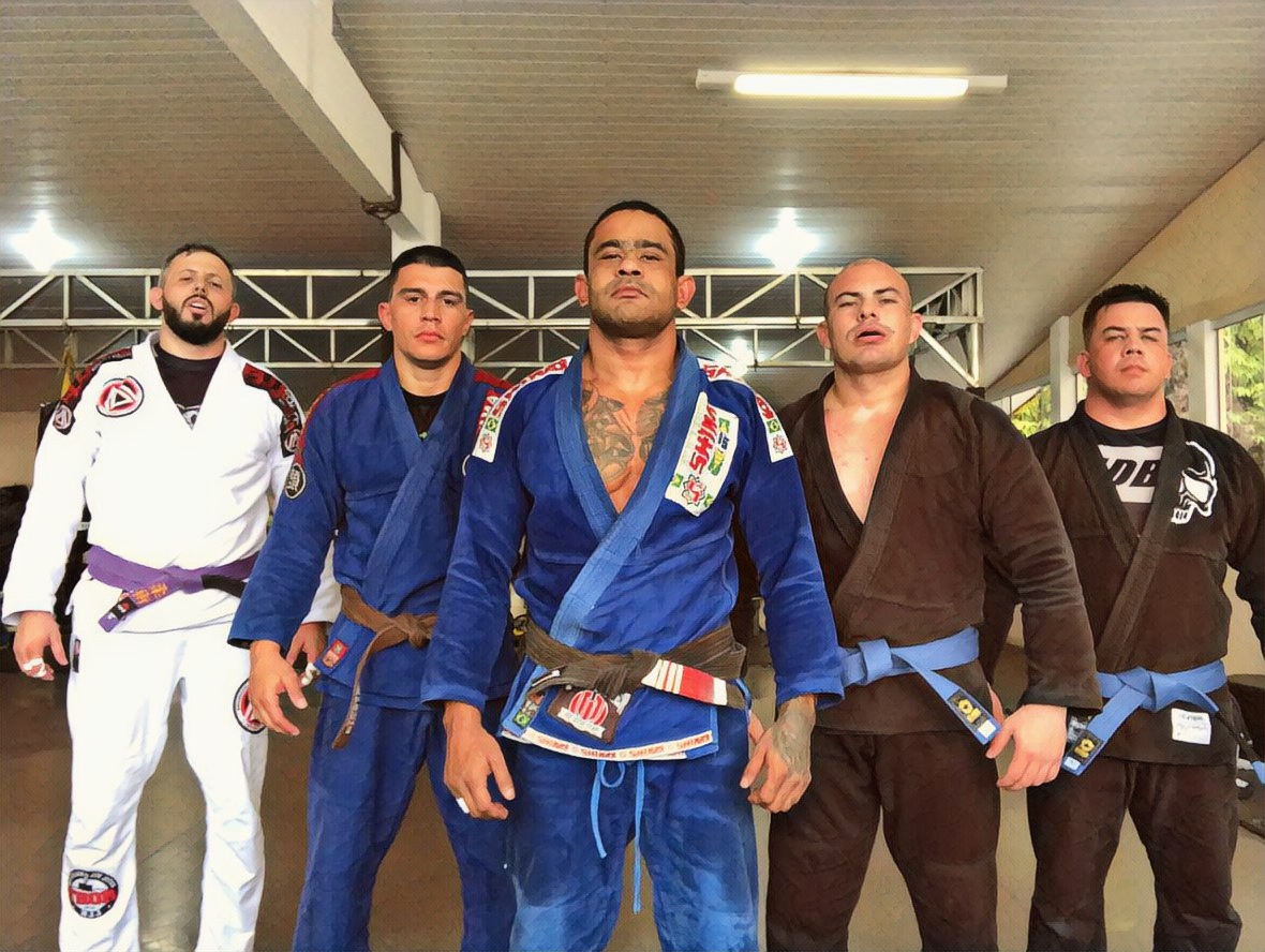 A história do Jiu-Jitsu na Polícia e Forças Armadas - InfoArmas | O ...