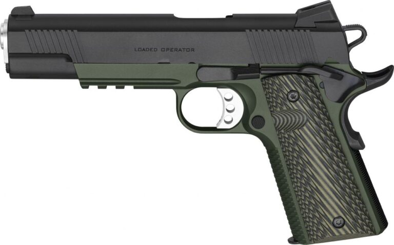1911 clássicas da Springfield-Armory finalmente chegaram no Brasil ...
