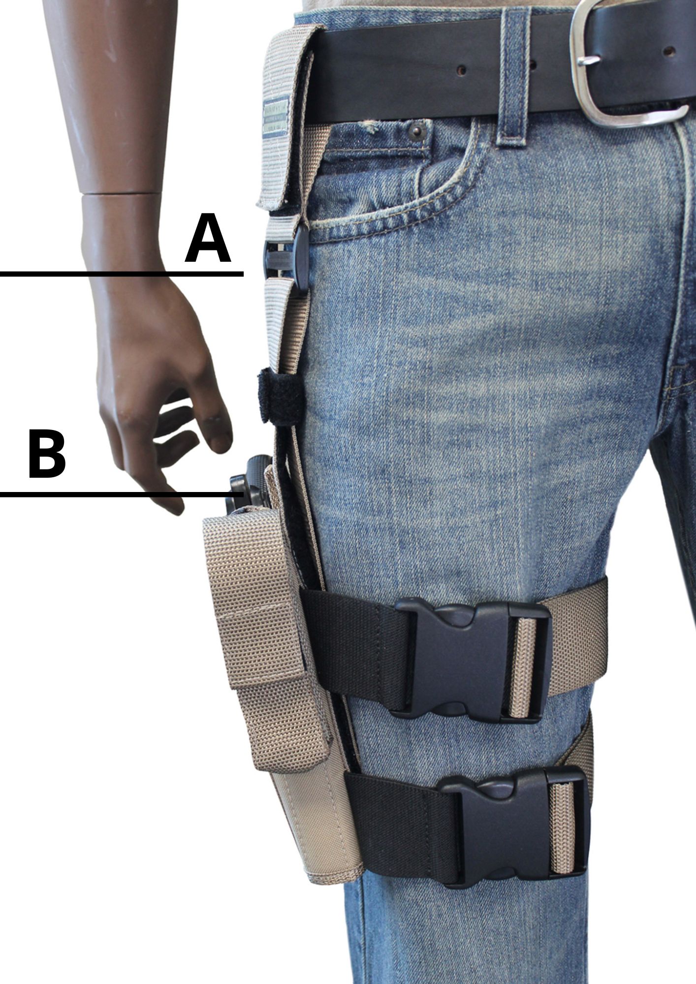 Como escolher um coldre ostensivo? - InfoArmas | O Maior portal sobre ...