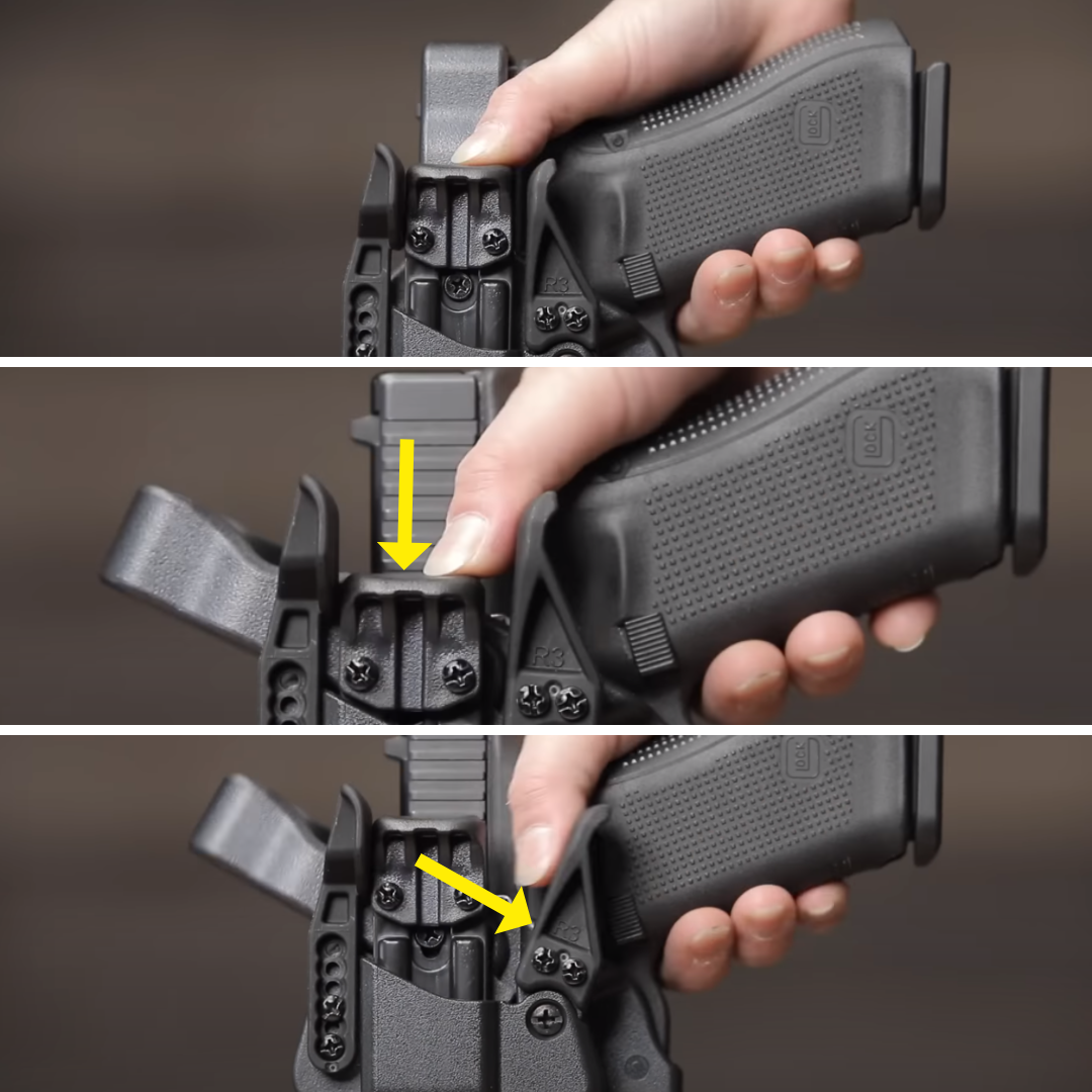 Como escolher um coldre ostensivo? - InfoArmas | O Maior portal sobre ...