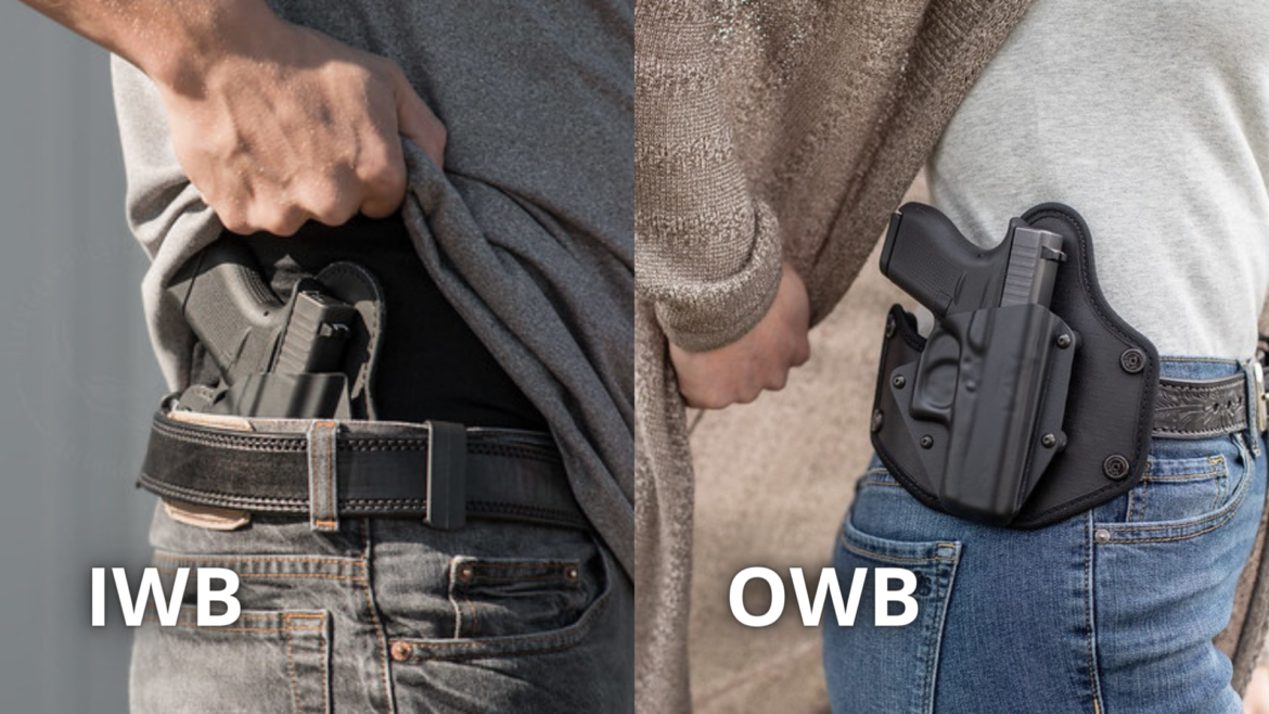 Como escolher um coldre ostensivo? - InfoArmas | O Maior portal sobre ...